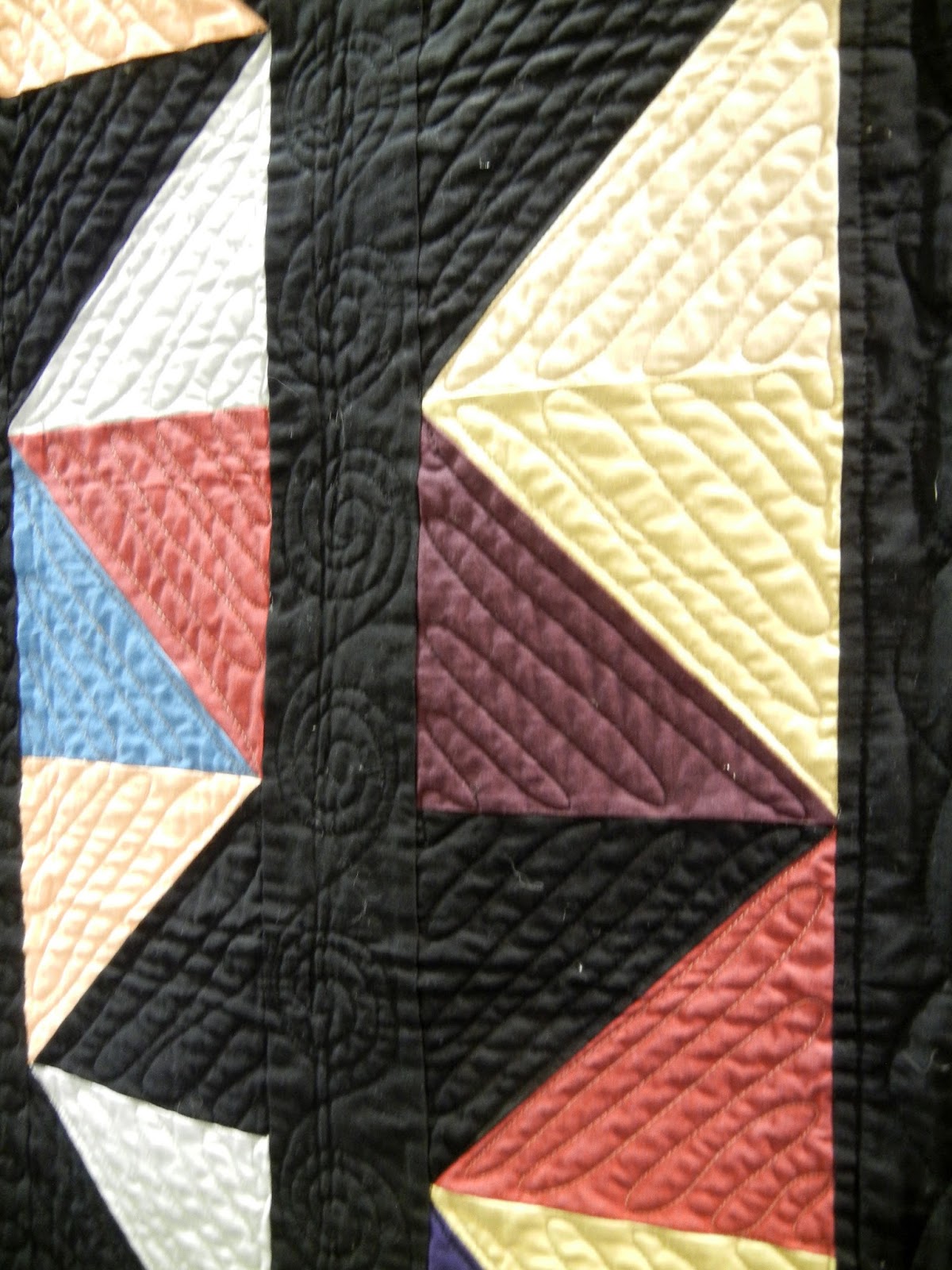 Quilt Inspiration: January 2017