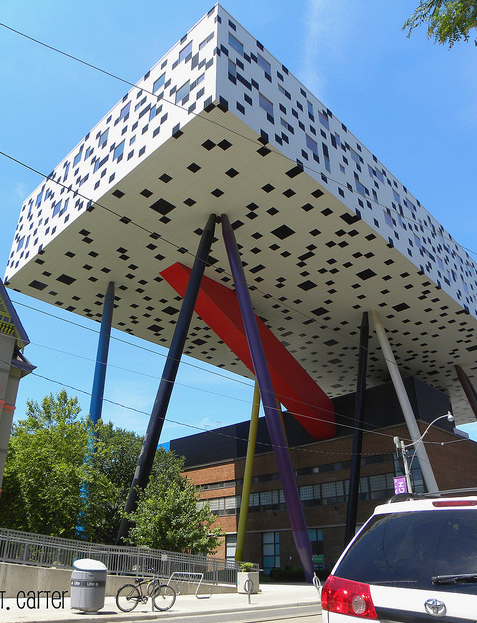 OCAD (Ontario College of Art and Design) University