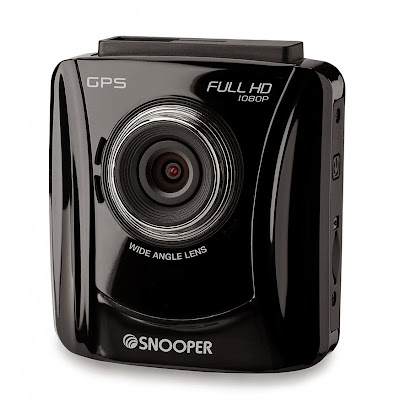 REVIEW: Snooper DVR-3HD Vehicle Drive Recorder | The Test Pit