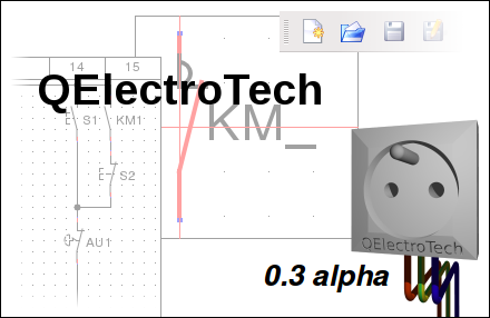 telecharger Qelectrotech gratuit | electromecanique