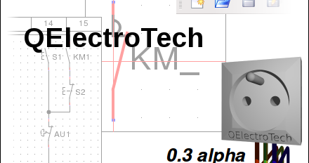telecharger Qelectrotech gratuit | electromecanique