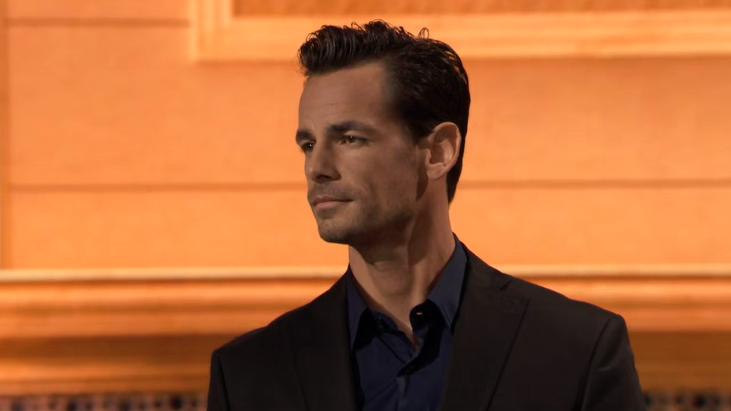 Anthony, Adonis, Anthony & Mehdi on The Proposal (2018) ~ DC's Men of ...