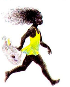 Repositorio Literatura Infantil UDD: Cuento "Niña bonita"