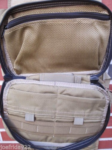 Webbingbabel: S.O.TECH Insert System Medical Pack (ISMB)