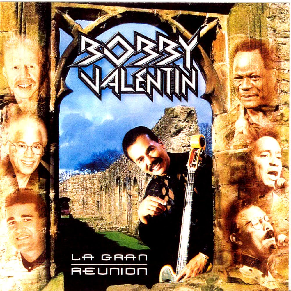 EL PUNTO SALSERO: BOBBY VALENTIN