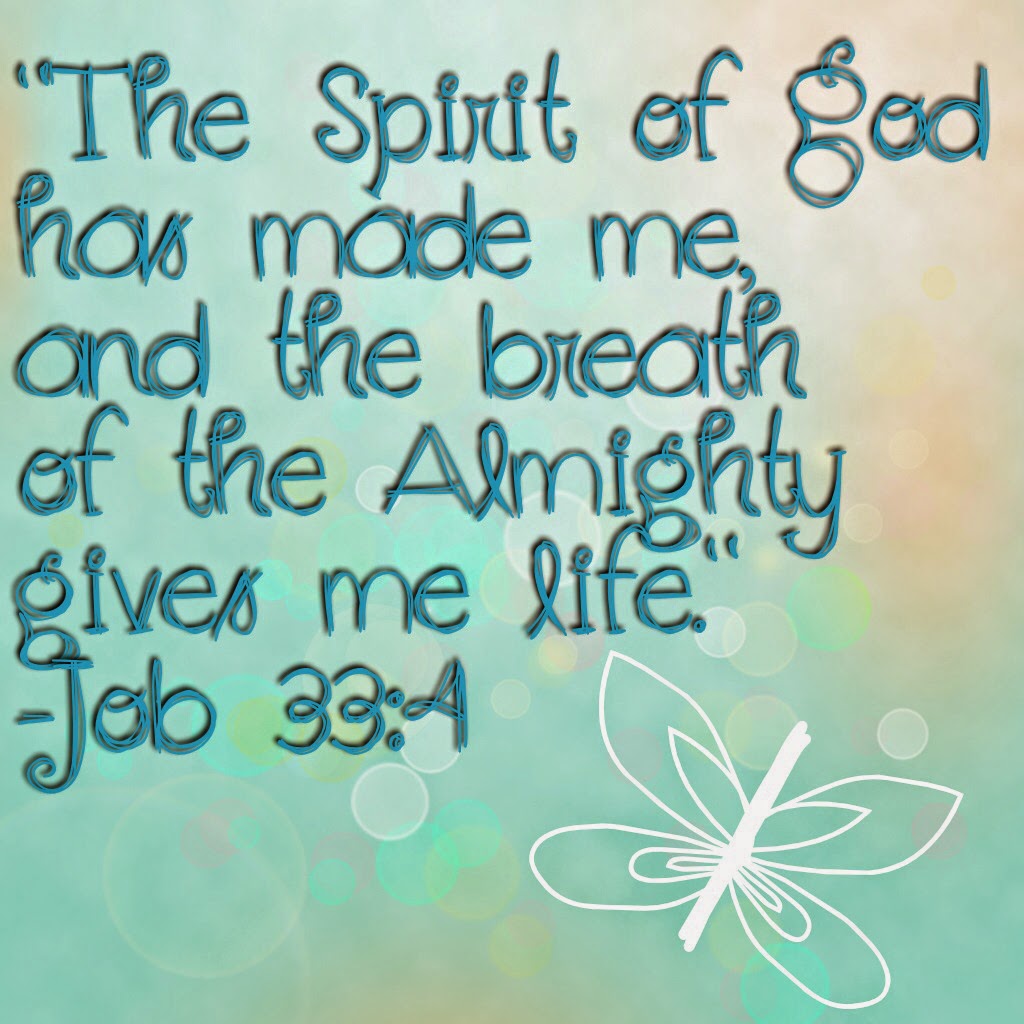 into me, breathe: a new beginning