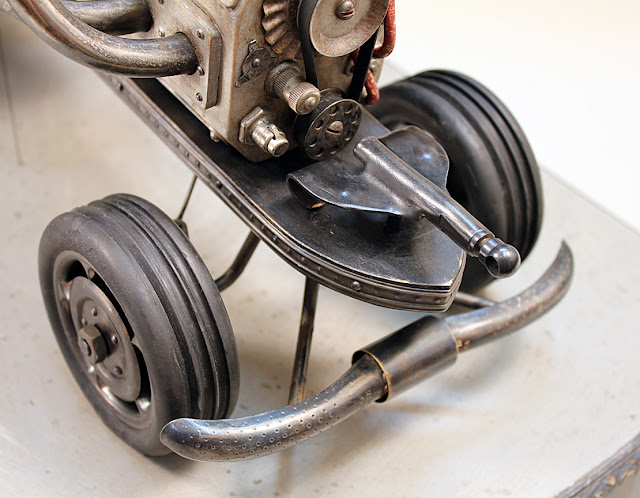 Tom Haney's Blog: "The Seeker" - A Gothic Hot Rod - 2016