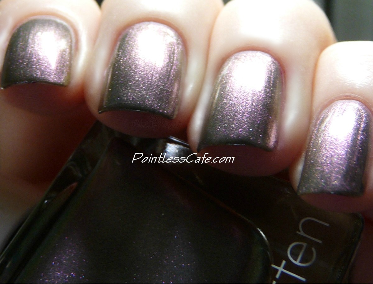 Ten Over Ten: Elizabeth and Wall St. | Pointless Cafe