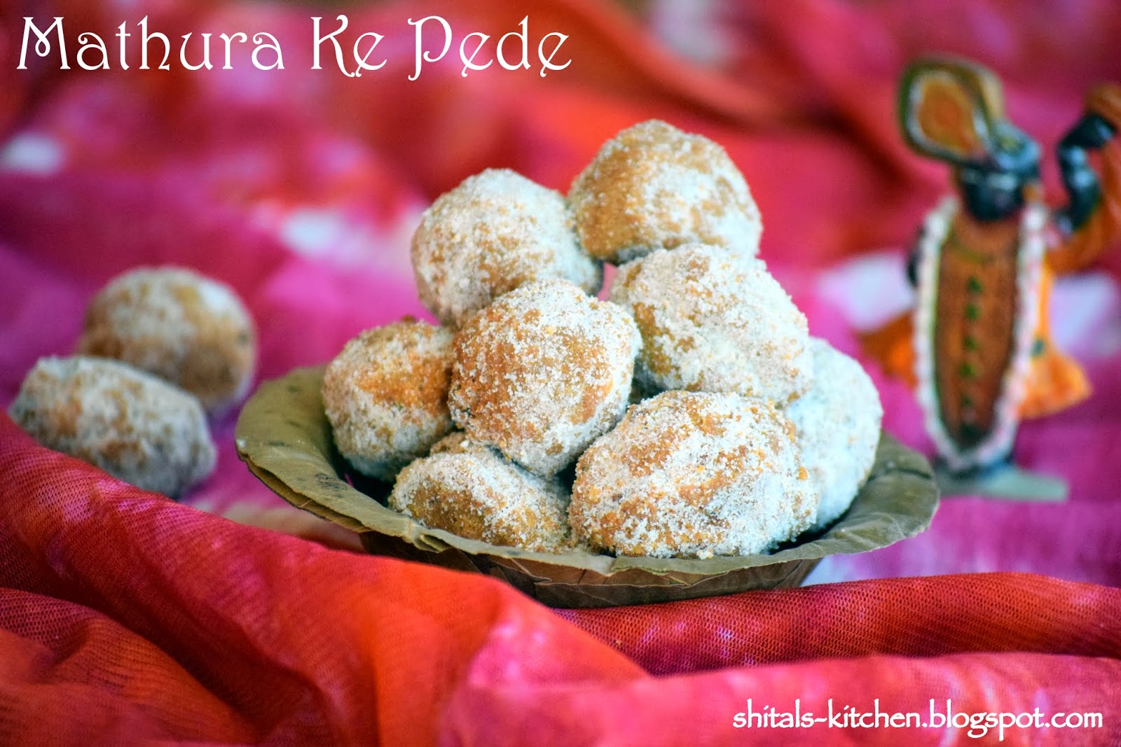 Shital's-Kitchen: Mathura Ke Pede