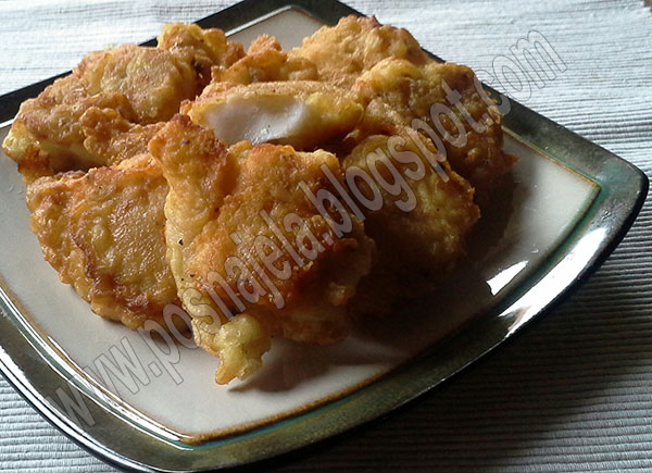 Смуђ орли посни