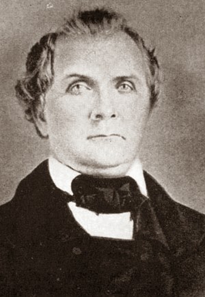 The History Nut of Missouri: Rev. Thomas Johnson