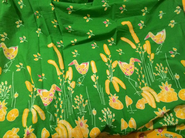 Batik Khas Kota Bekasi-Kabupaten Bekasi