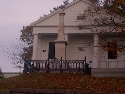 A look at Maine: Gorham Civil War Memorial