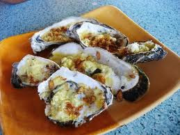 Heavy Meal Recipes: Baked Talaba or Baked Oysters