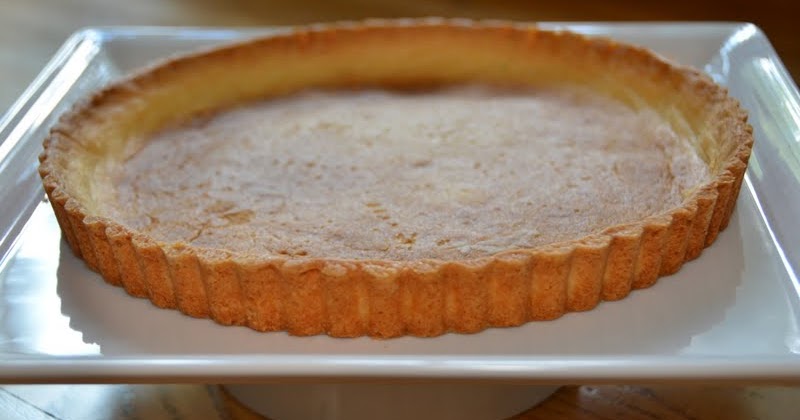 Playing With Flour The Easiest Tart Shell