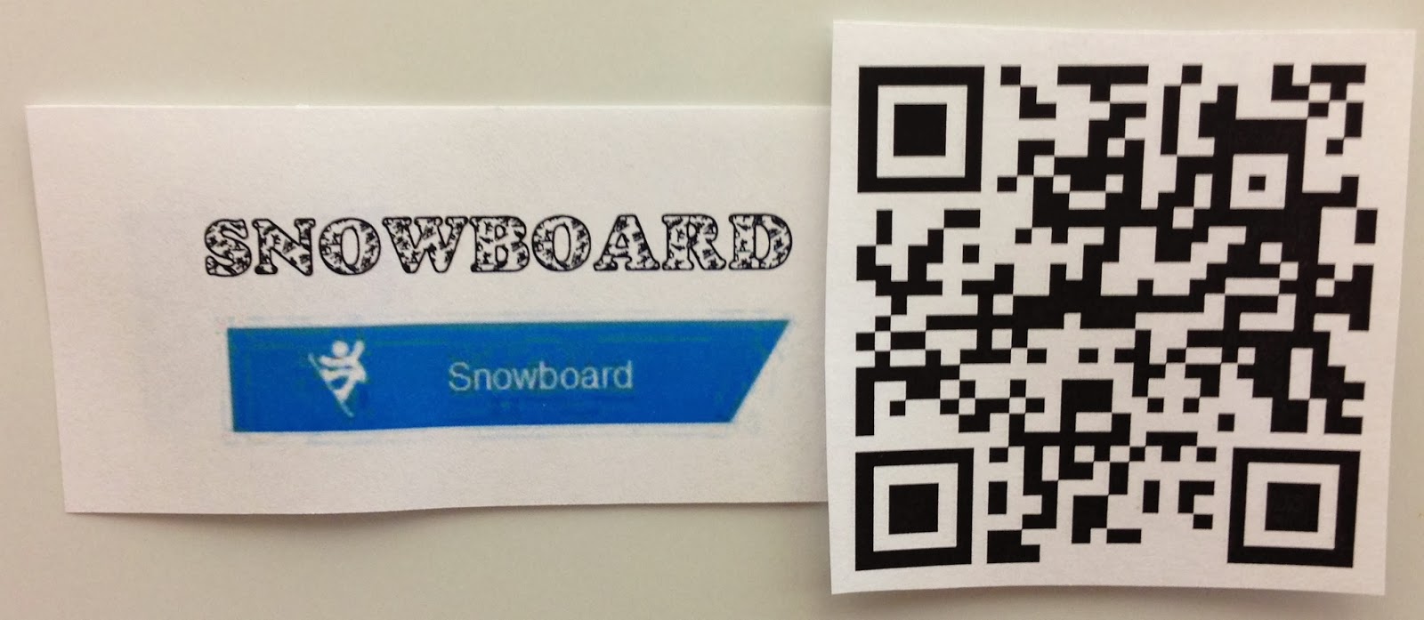 The Adventures of SZSRocks: 23 Mobile Things - Thing 3 - 2014 Winter ...