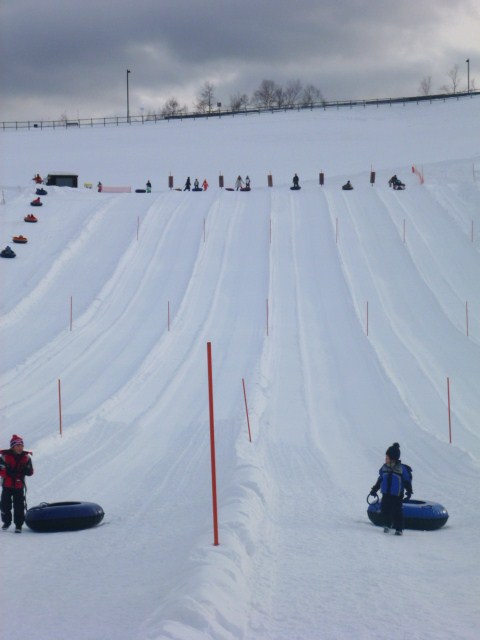 What Wonderful Travels in Hokkaido, JAPAN!: Takino Snow World （滝野スノー ...