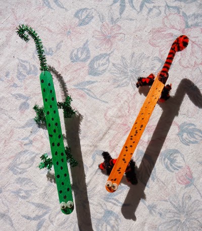 Cat 'n Cart Crafts: Children's Weekend Craft