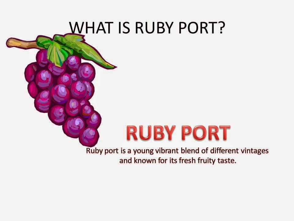 Learn About 10 different Port Wines & Pairing Port Wines with Food ...