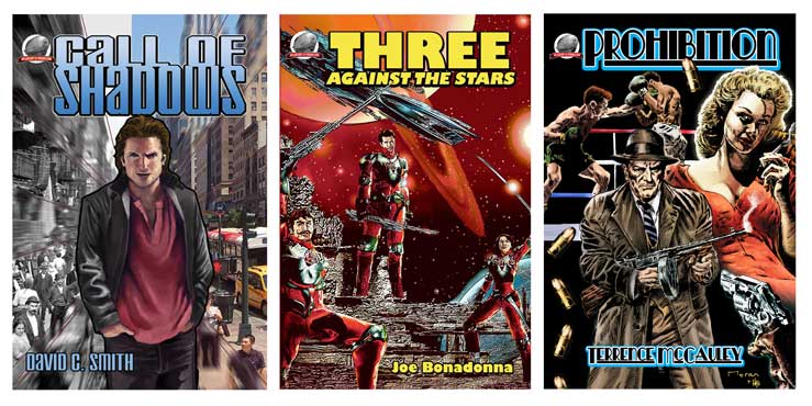 THE PULP FACTORY: NEW PULP WRITERS AT WINDY CITY!