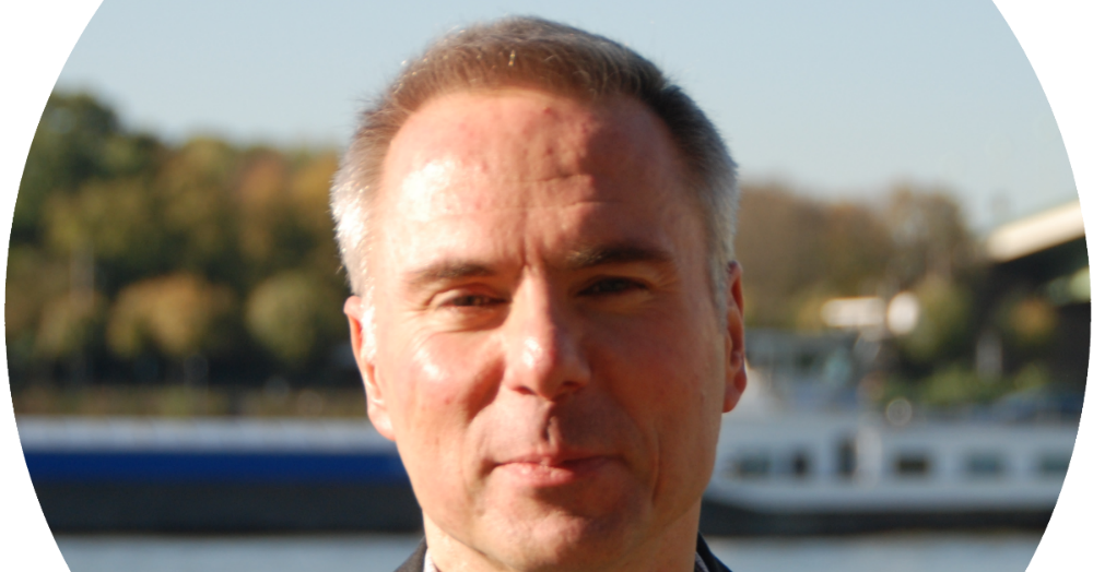 Willkommen beim Texter, TV-Autor und Werbekaufmann Robert Welz