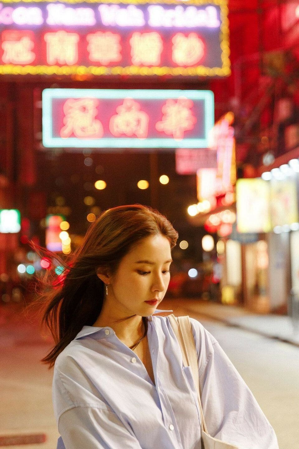 Theqoo: Shin Sekyung khi đi nghỉ ở Hongkong