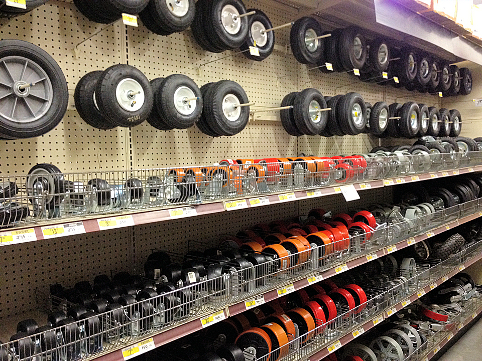 JmacAdventures.com: Northern Tool + Equipment. A mans store?