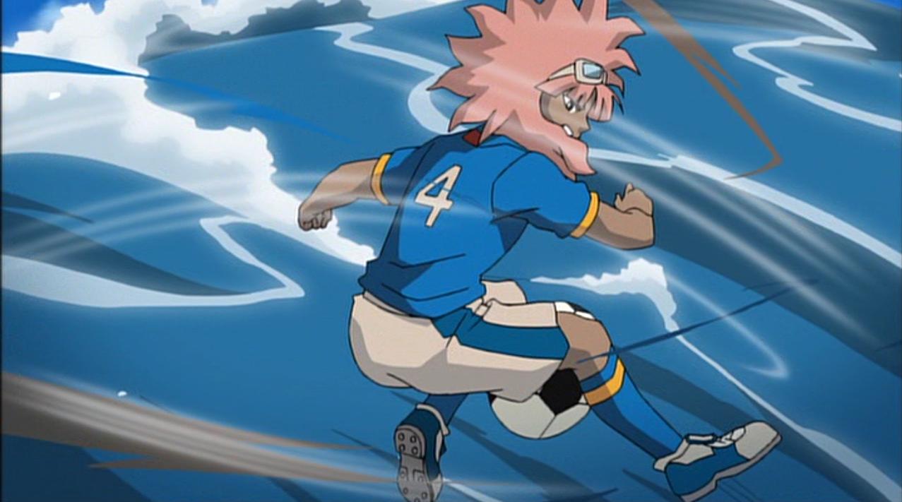 inazuma legal: imagens do tsunami