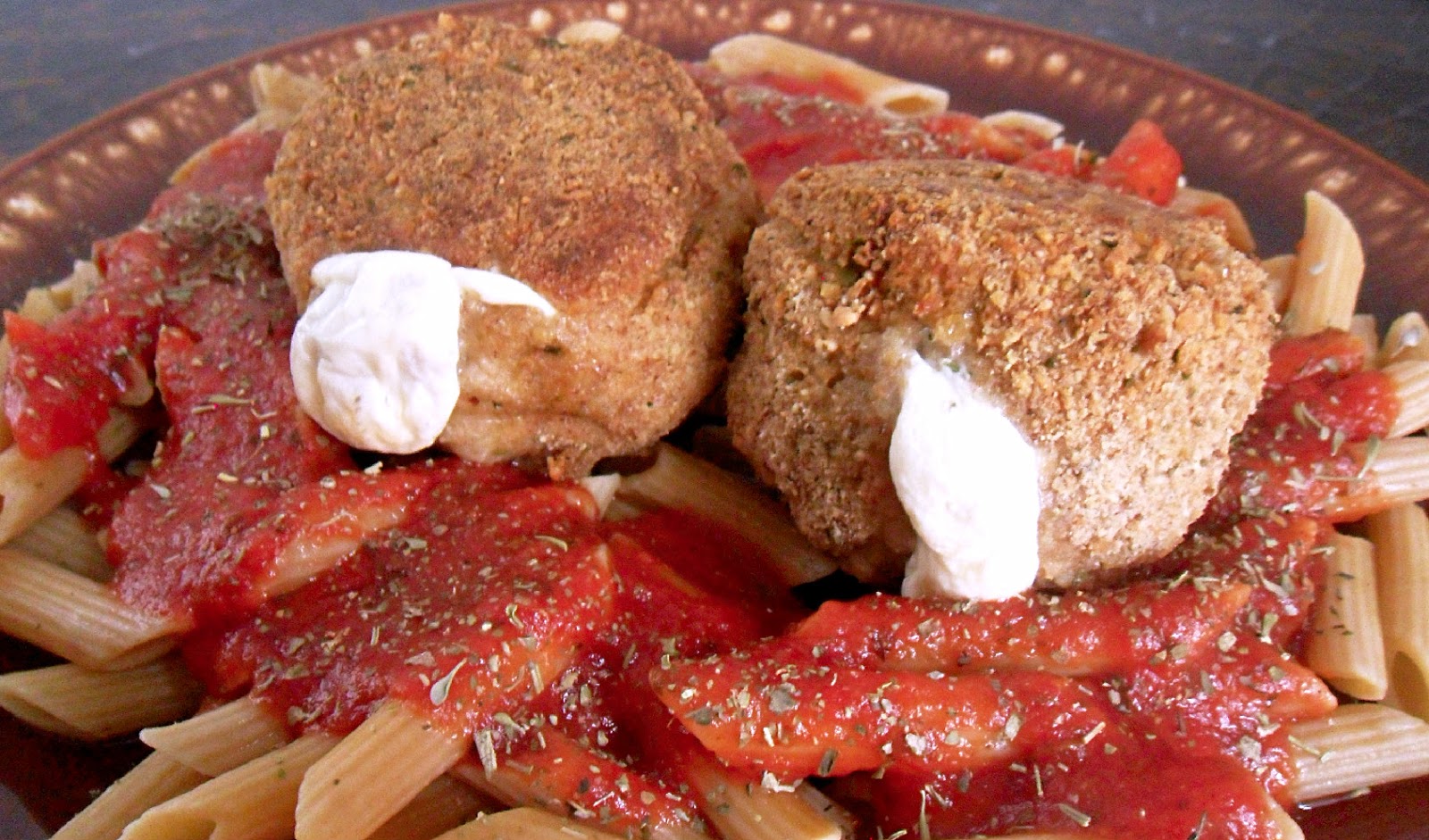 Cooking to Perfection: Stuffed Chicken Meatballs