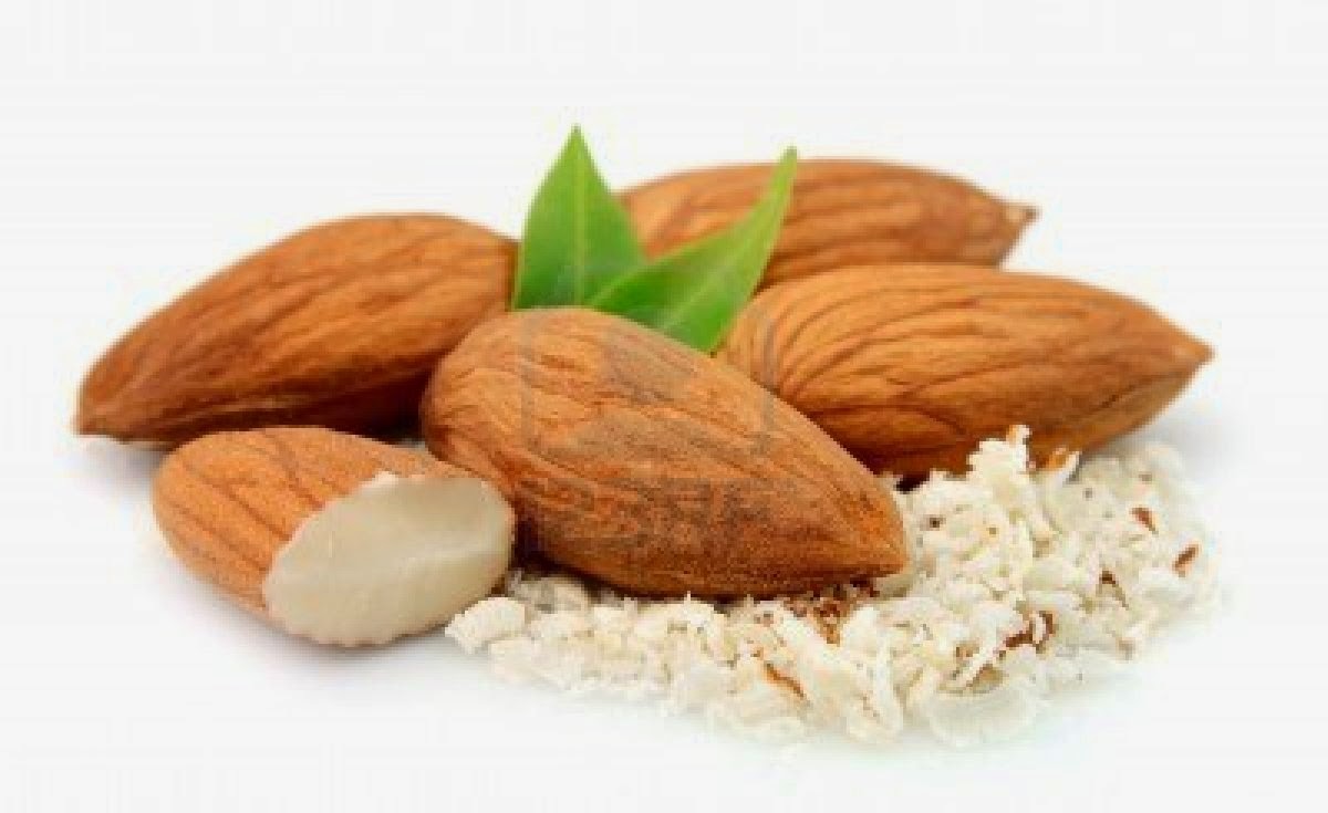 LAS ALMENDRAS: LAS ALMENDRAS