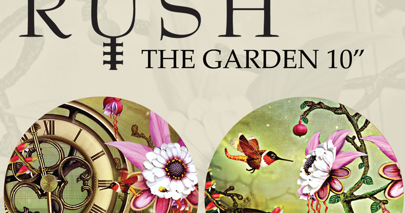 Rush News from Power Windows: Rush releases 10” Picture Disc of “The ...