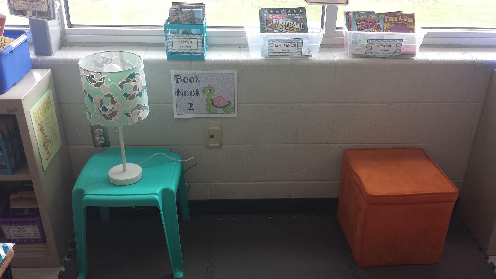 Will Teach for Coupons: Classroom Decor... Chevron and More Chevron!