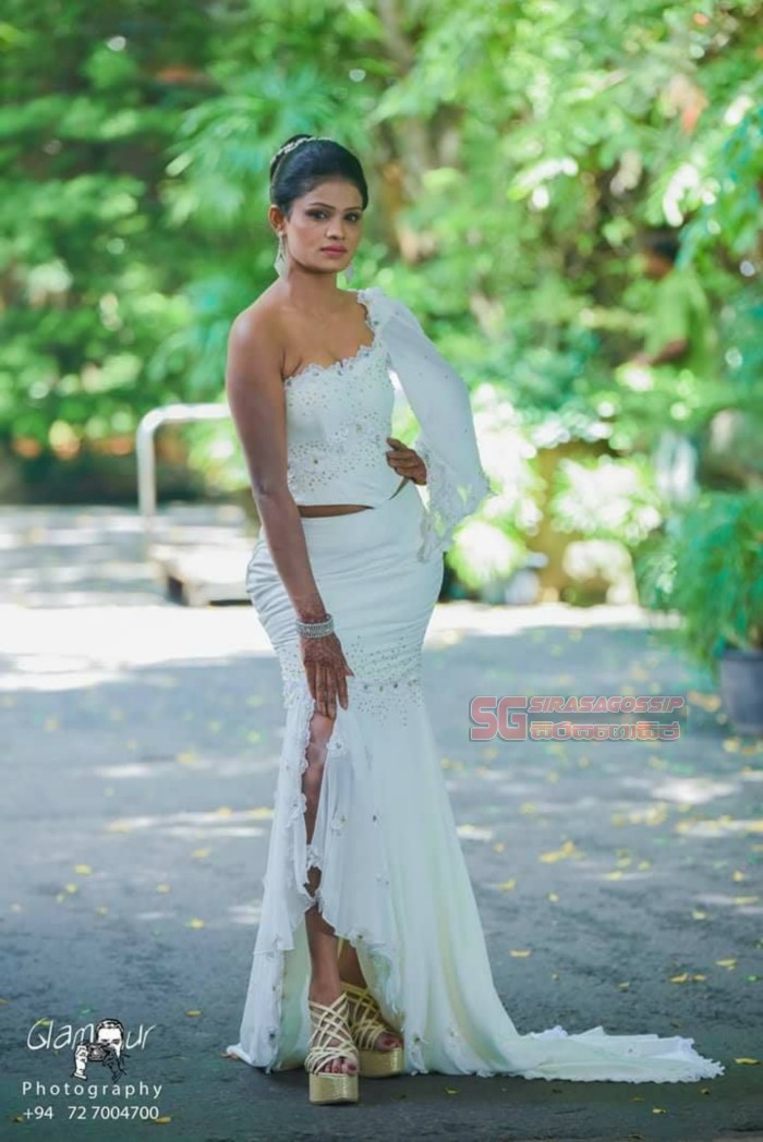 Rahansa Sanuthi's New fashion