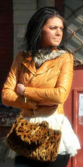 POZE Caludia Brazilianca pe numele real Claudia Chira de la Nutu ...