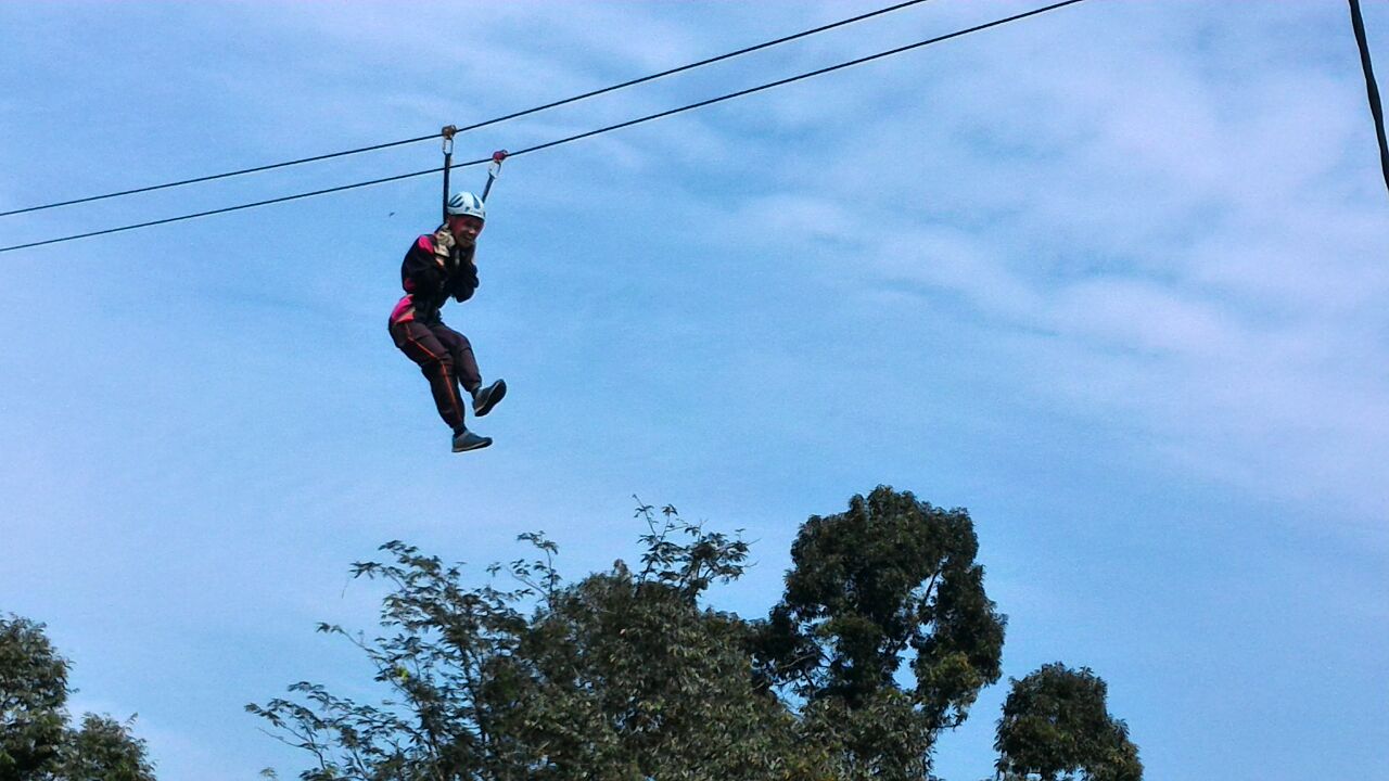 My Diary@Blog: SKTKP@Camping 2015@Kem Rimba Tamu