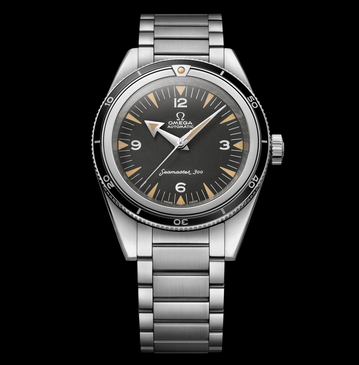 Omega - 1957 Trilogy Limited Editions | Time and Watches | The watch blog