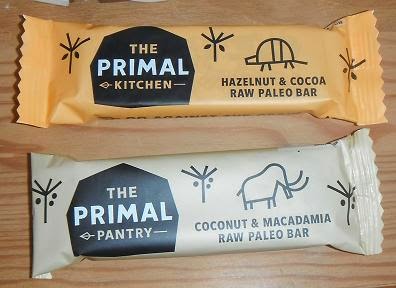 Madhouse Family Reviews: The Primal Pantry raw paleo bars review