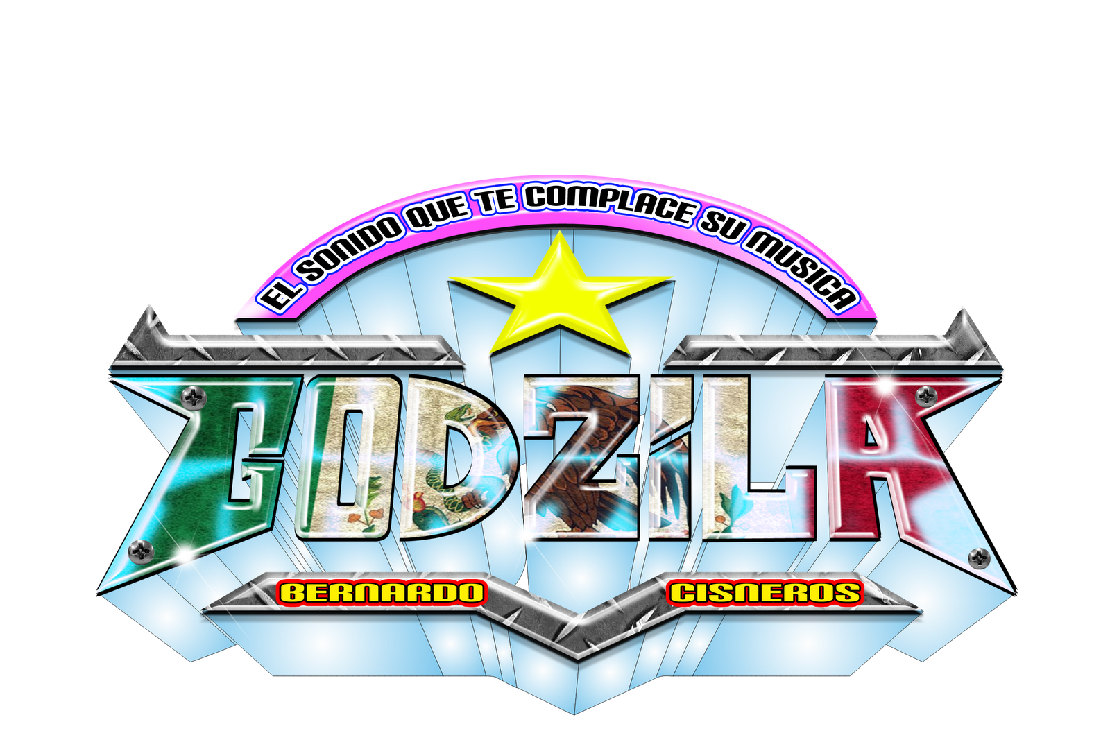 TROPICALIZER: Sonideros / flyers and logo