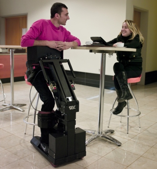 Ideas en foco: Tek RMD / Robotic Mobilization Device