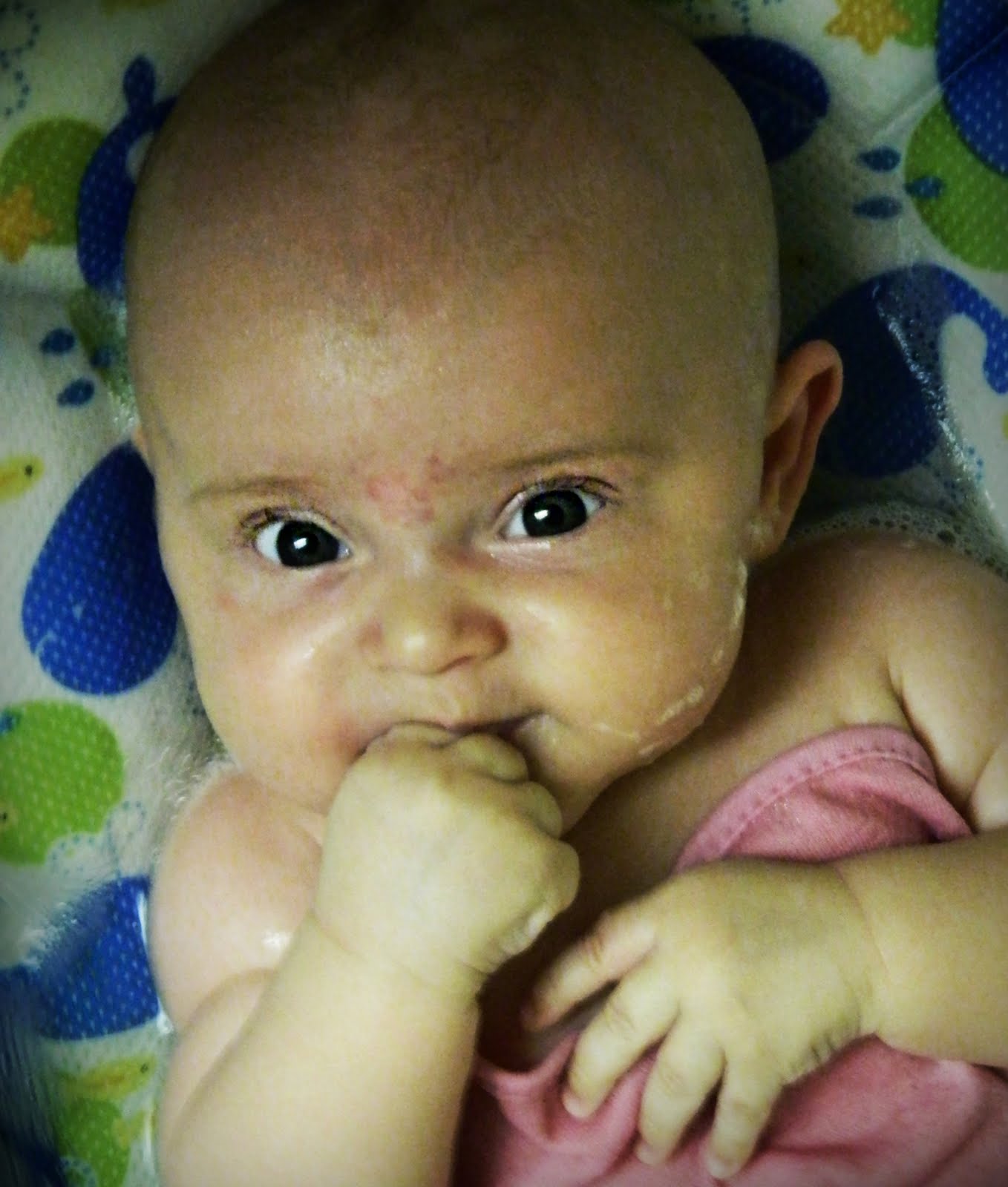 The Millers: More pictures of Ella, of course!!