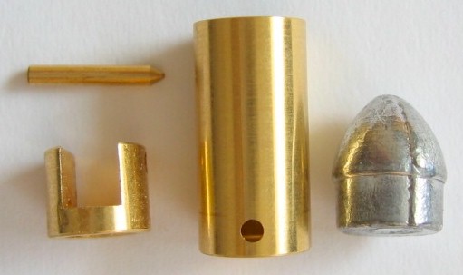 on target shooter nz: Re-Loading Pin-Fire Cartridges: