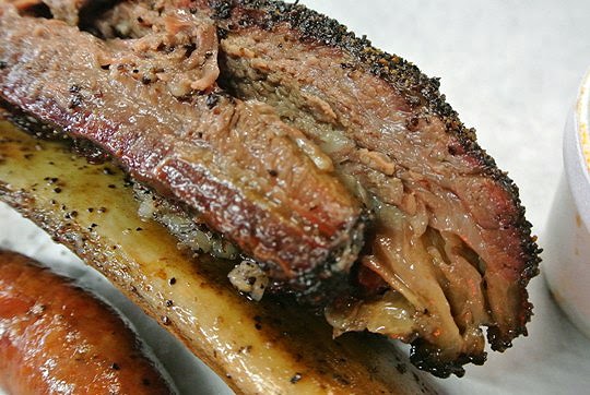 Texas Pit Quest: Snow's BBQ and Louie Mueller Barbecue - Pit Quest Saturday