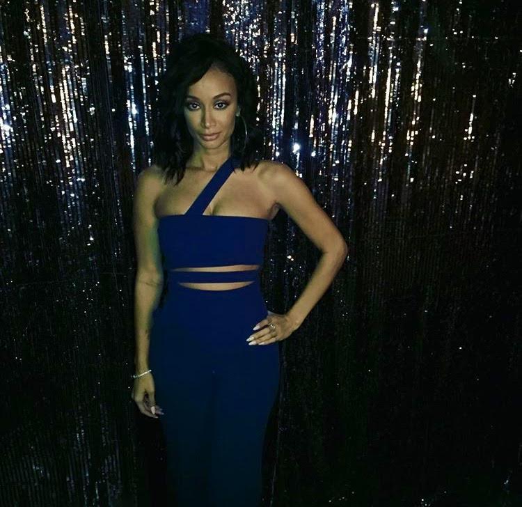 R&B Singer Tank & Girlfriend Zena Foster Celebrate His 40th Birthday ...