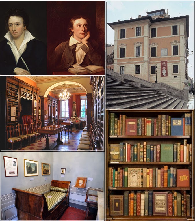 "Home sweet Home" : Quatre maisons d'écrivains anglais | La Bouteille à ...