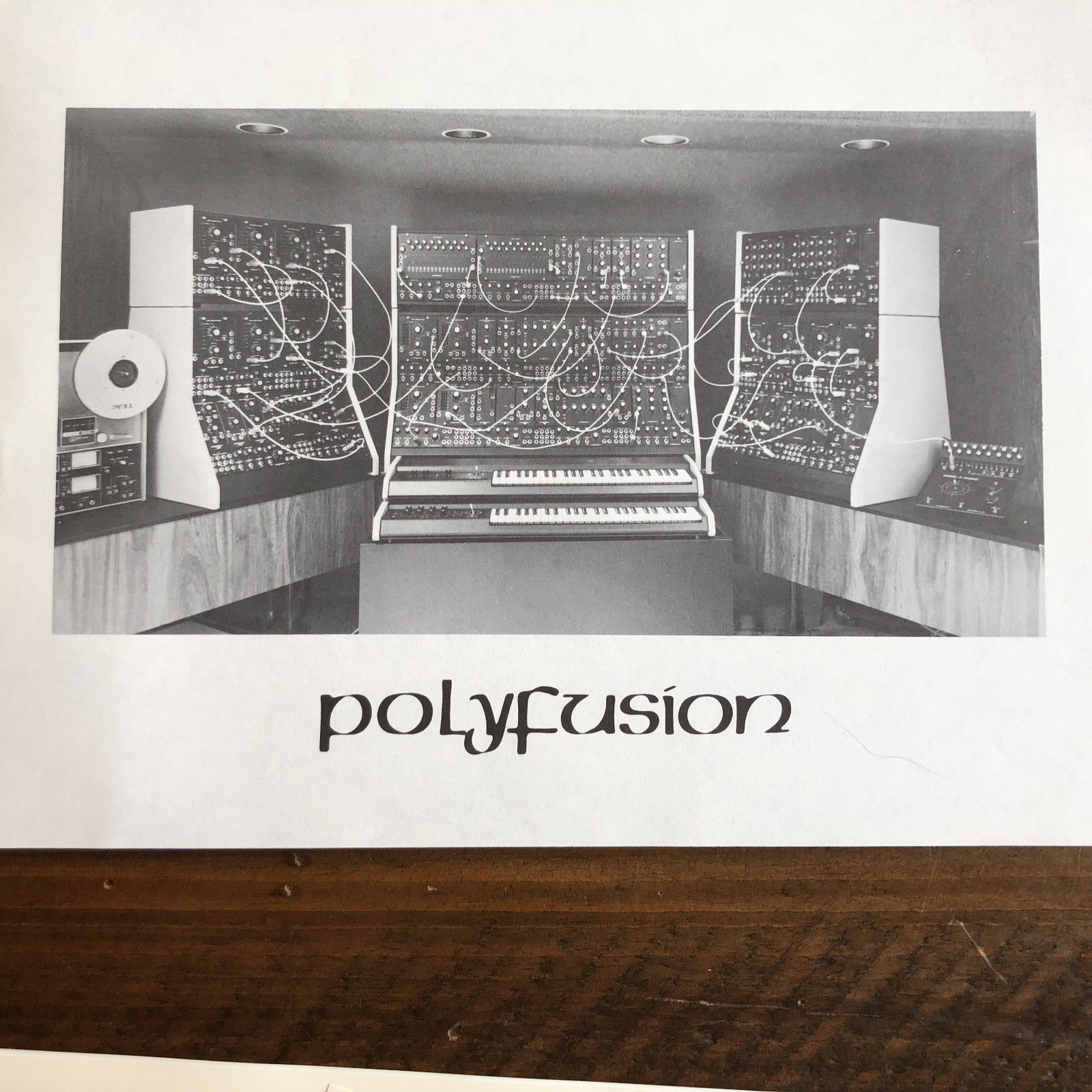 MATRIXSYNTH: Polyfusion Vintage Modular Synthesizer Brochures & Price List