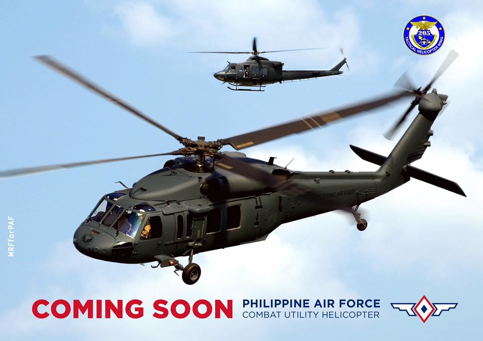 The Philippine Air Force Combat Utility Helicopter Project - Pitz ...