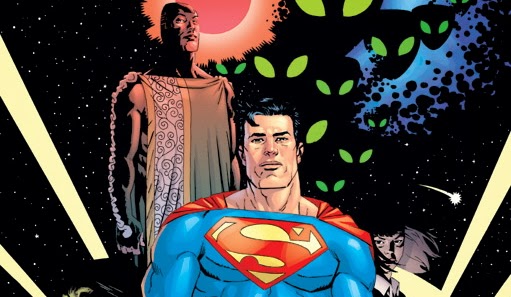 Abandonad toda esperanza: Ración triple de Superman