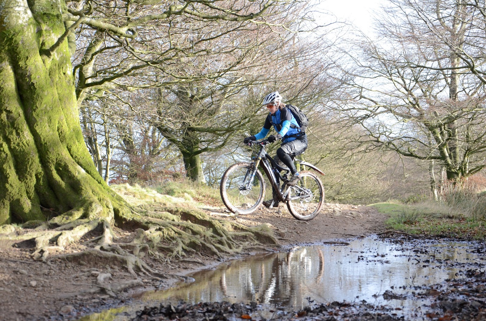 Kathel Adventures: The Quantocks MTB