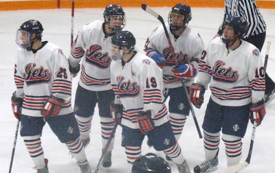 Metro Jets Junior A Hockey: Jets' season over, but 'great things to come'