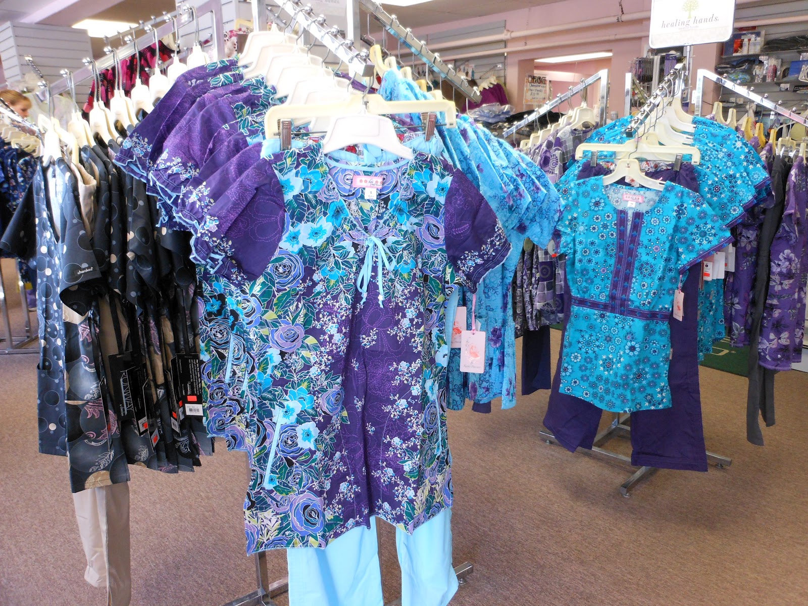 Fashion Corner Uniforms: 2012